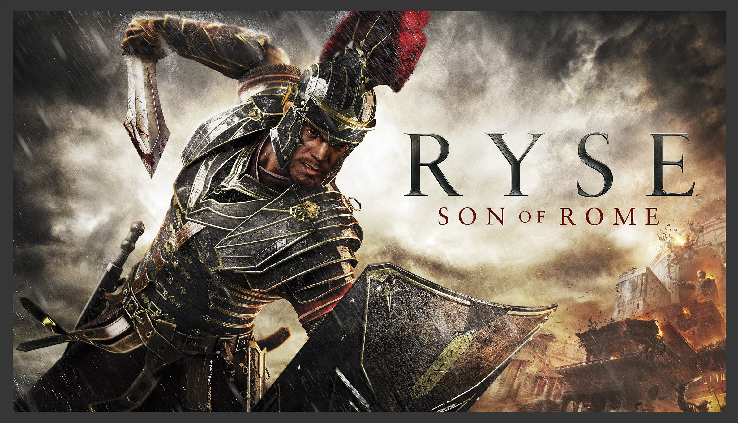 Ryse : Son of Rome | Ionik.fr - Site d'actualité communautaire sur le ...